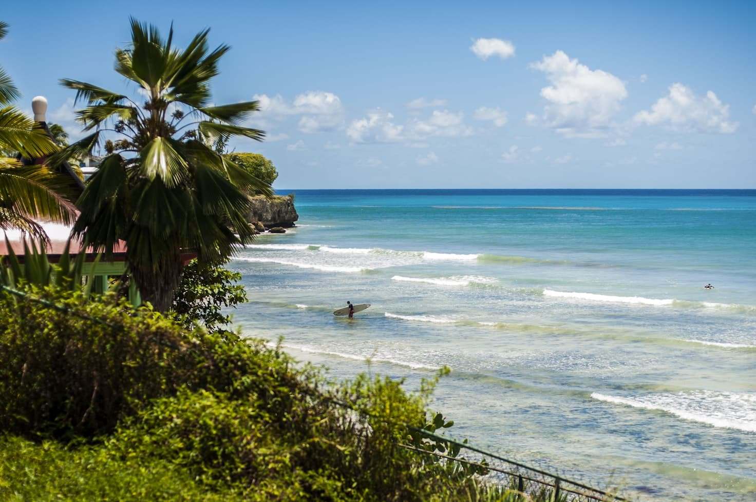 eSIM Barbados: Conexão perfeita no Caribe